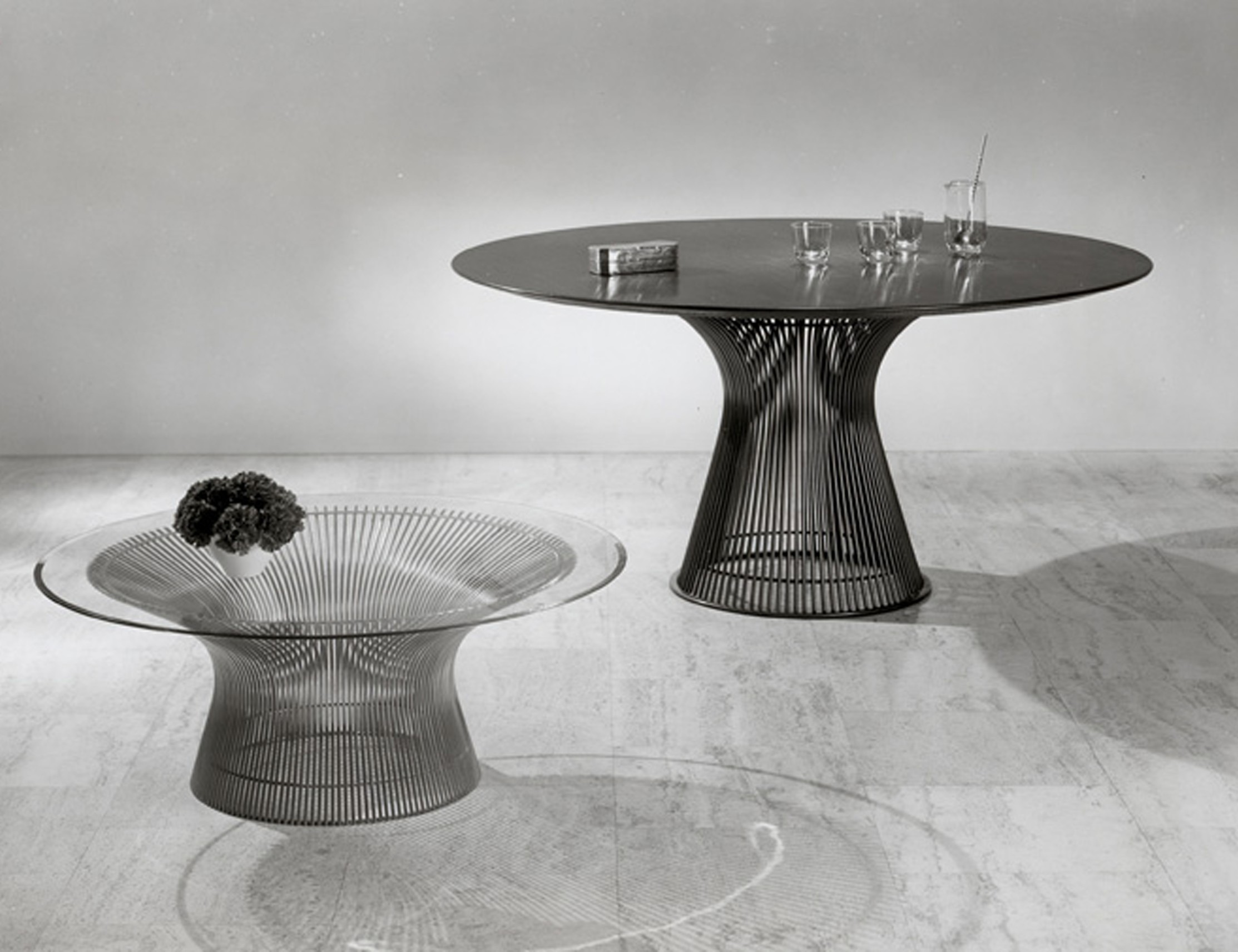 Platner High Table
