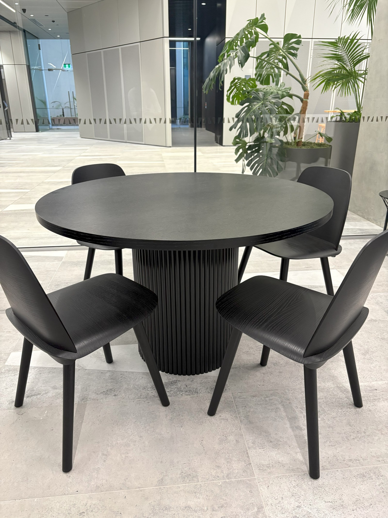 Ripple table