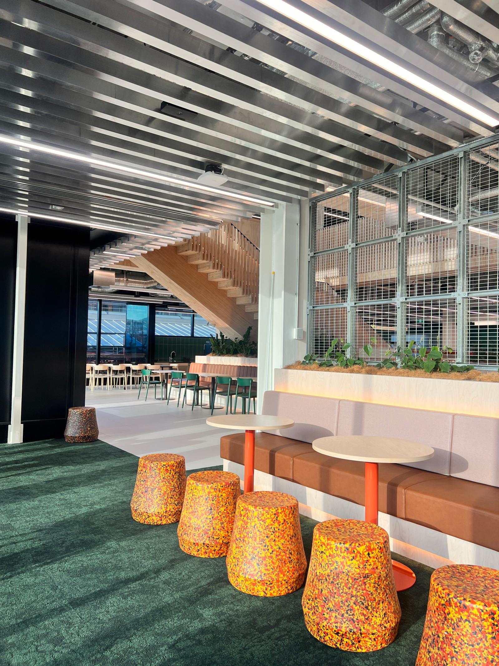 Unison Spaces - Beca Auckland