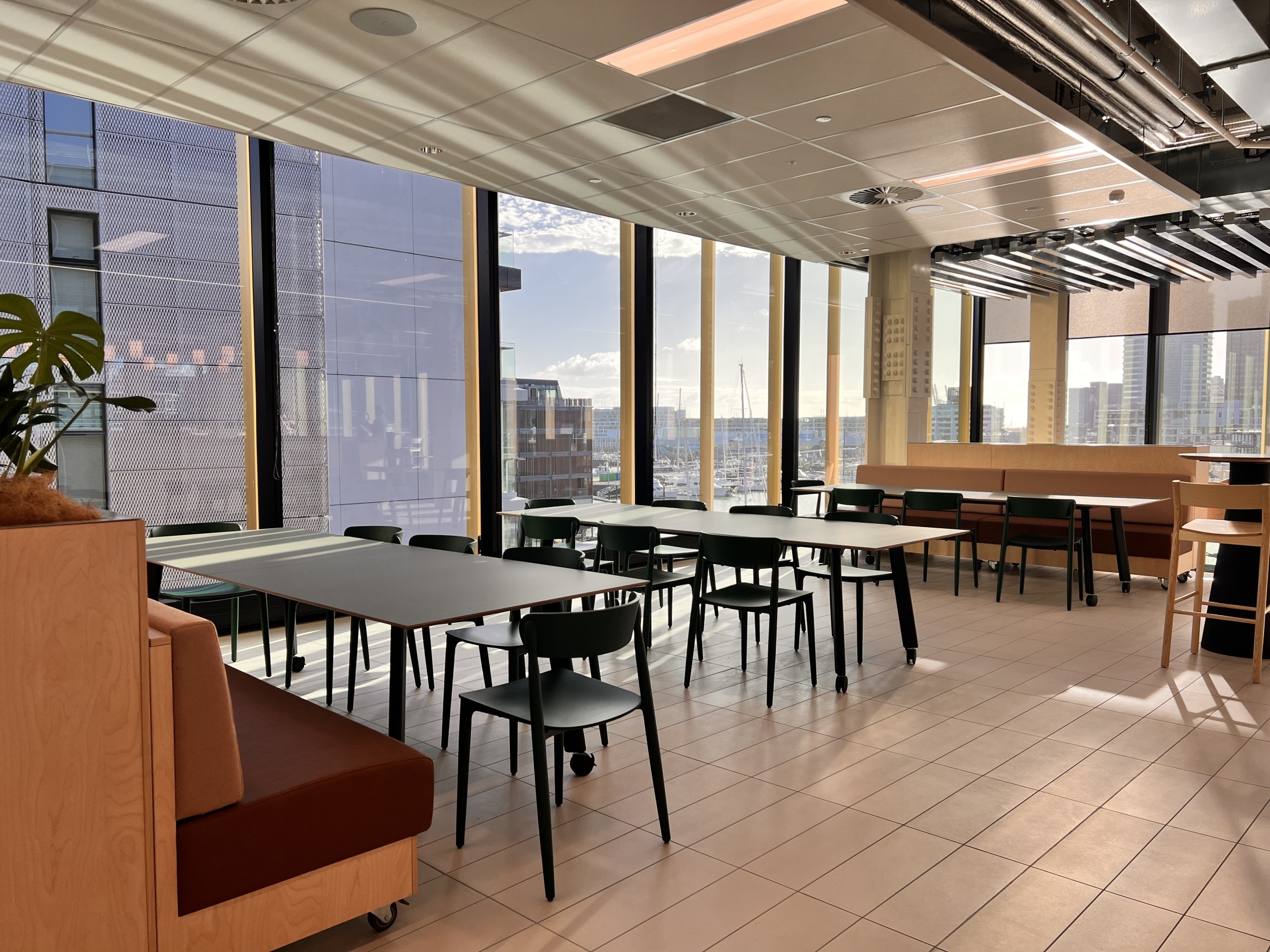 Unison Spaces - Beca Auckland