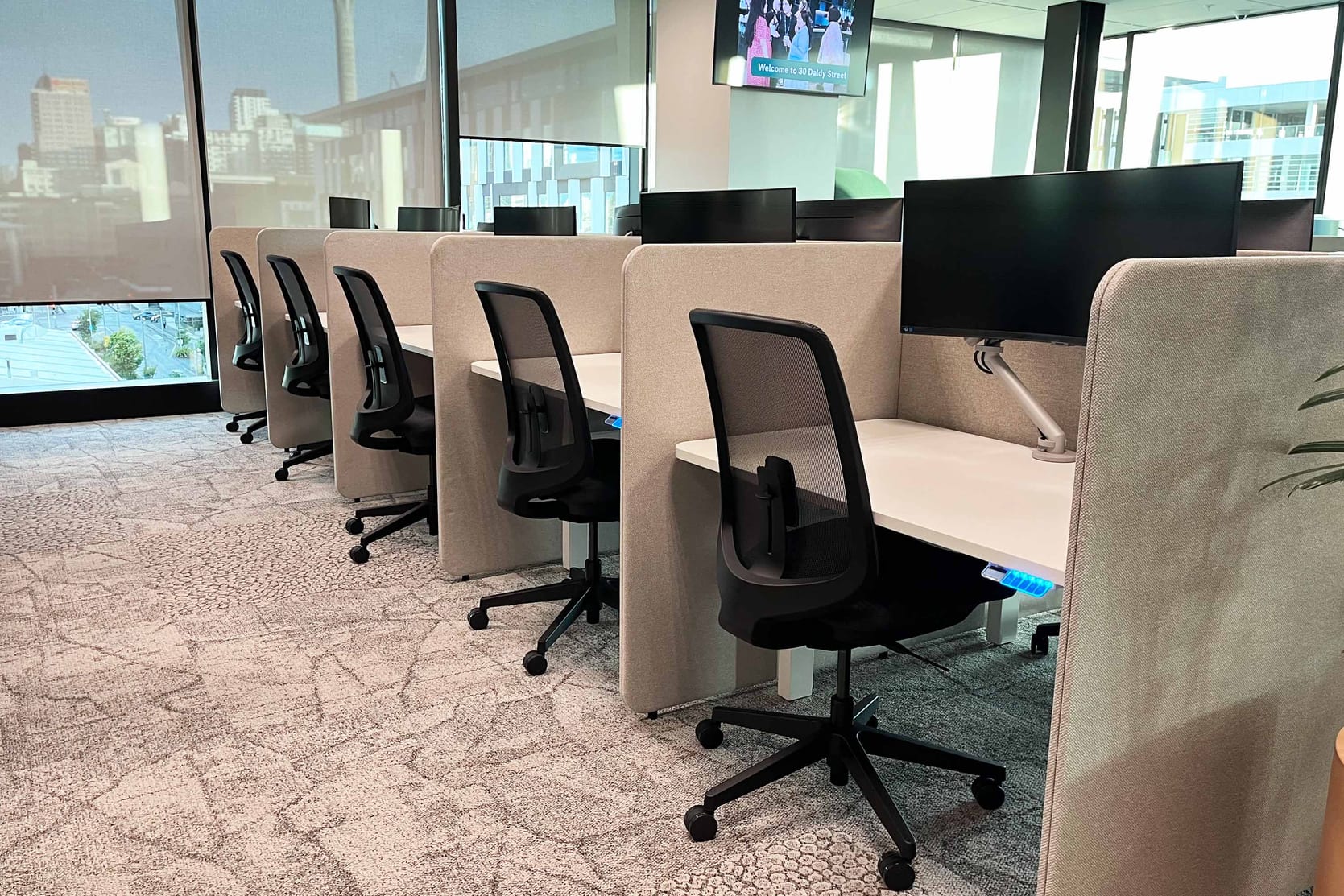 Unison Spaces - One NZ