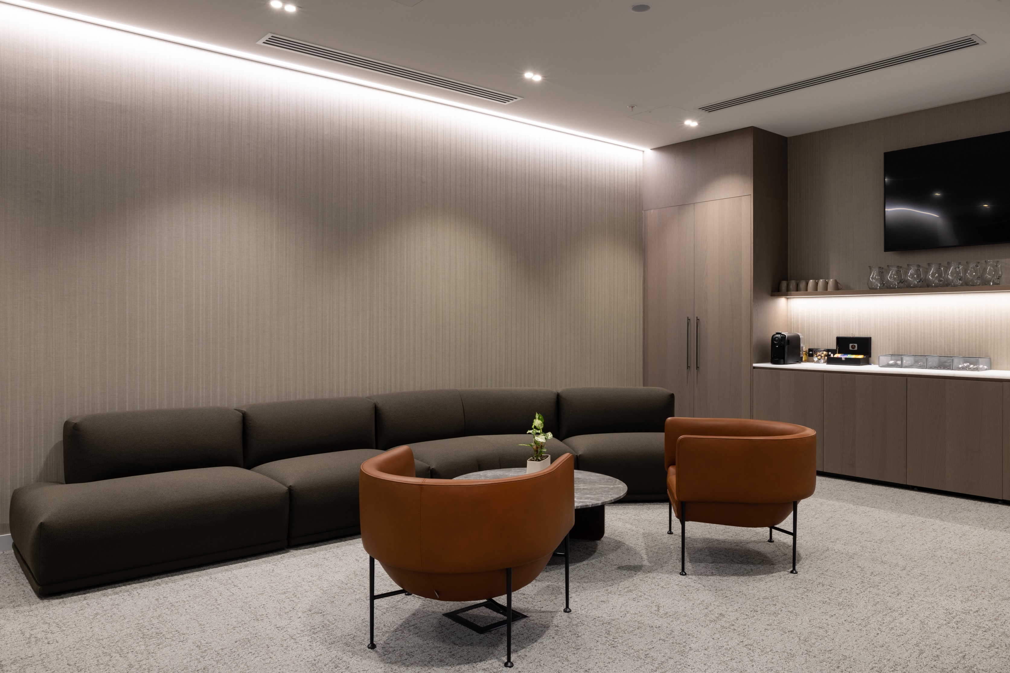 Unison Spaces - Spark Auckland HQ