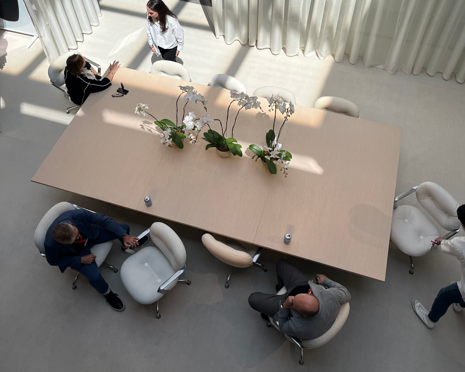 Unison Spaces - The Future Of Design Takes Shape