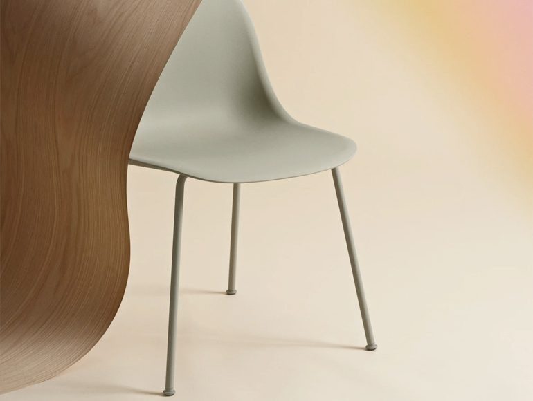 Unison Spaces - Muuto - Fiber Recycled Plastic